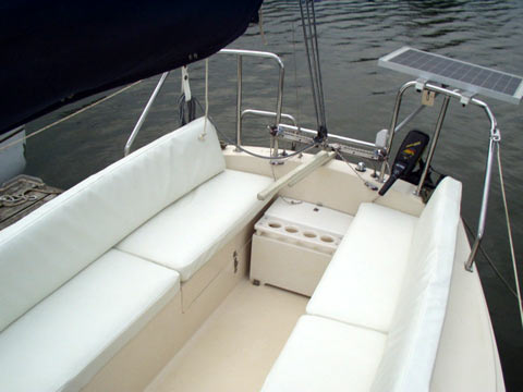 Gloucester 22 sailboat for sale