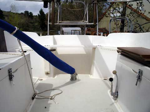 Newport 27, MKII, 1988, Lyons, Colorado, sailboat for sale from Sailing ...