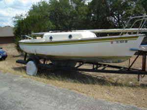 Balboa 20 sailboat for sale