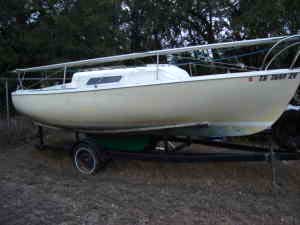 Balboa 20 sailboat for sale
