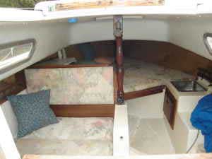 Balboa 20 sailboat for sale