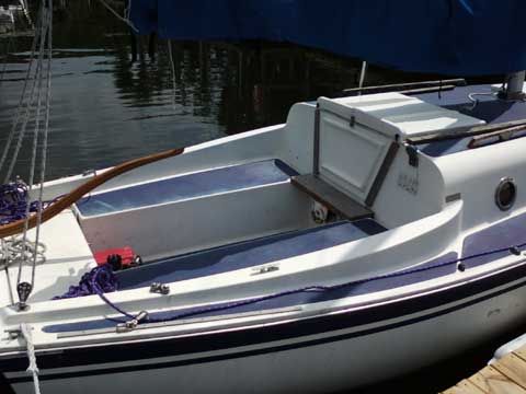 Balboa 20 sailboat for sale