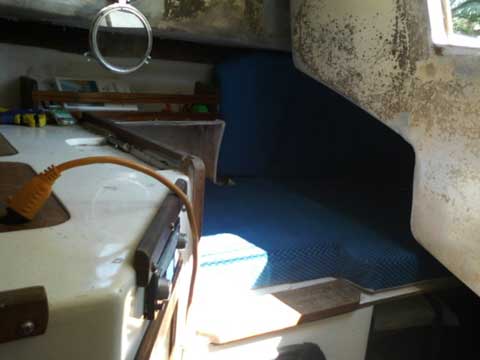 Balboa 20 sailboat for sale