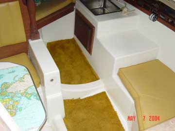 Balboa 20 sailboat for sale