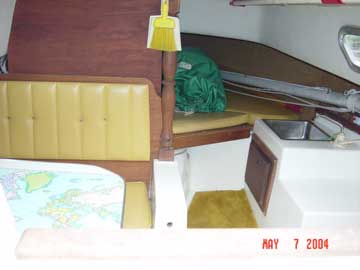 Balboa 20 sailboat for sale