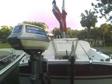 Balboa 20 sailboat for sale