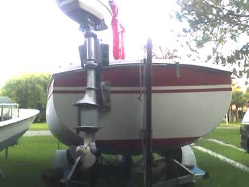 Balboa 20 sailboat for sale