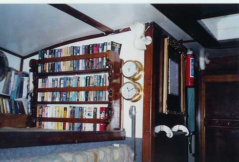 Bruce Roberts 54 sailboat for sale