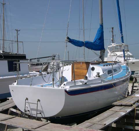 Ericson 29 sailboat for sale
