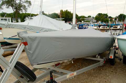 Flying Scot, 19' 2009 sailboat for sale