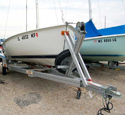 Flying Scot, 19' 2009 sailboat for sale