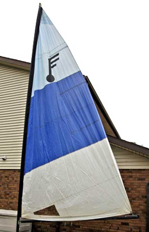 Force 5 sailboat for sale