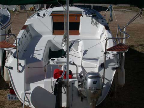 Hunter 23.5 sailboat for sale