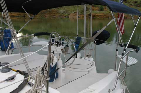 Hunter 260 sailboat for sale