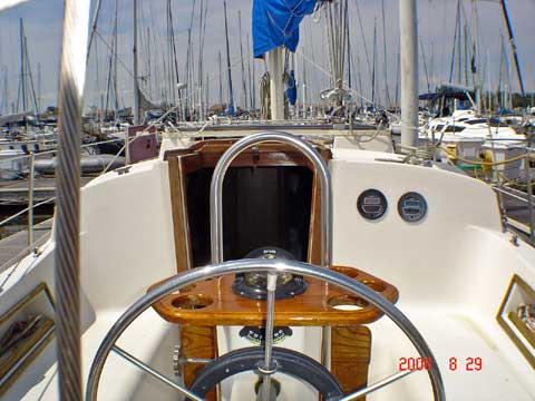 Irwin Citation 30 yacht sailboat for sale