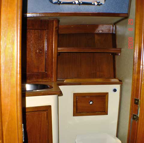 Irwin Citation 30 yacht sailboat for sale
