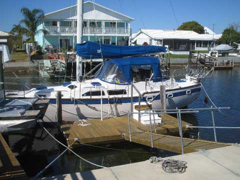 Irwin 38 Mark II CC sailboat for sale