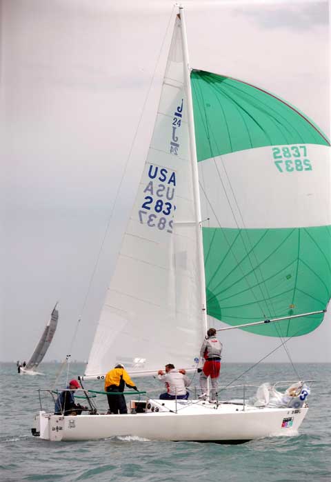 J/24 sailboat for sale