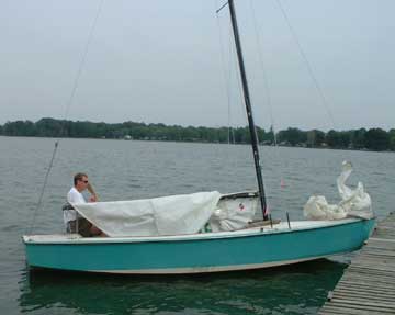 Lippincott Lightning sailboat for sale