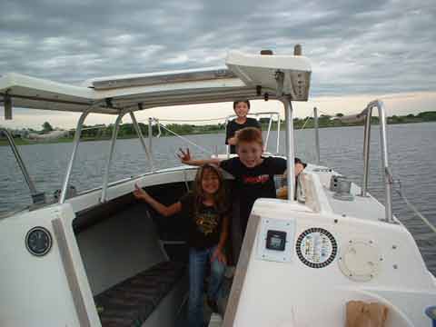 Macgregor 22 sailboat for sale