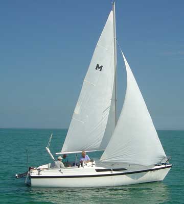 Macgregor 26s Sailboat For Sale