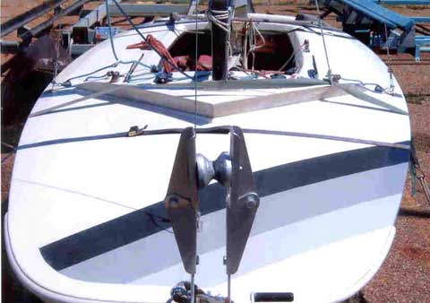 Johnson M16 sailboat for sale