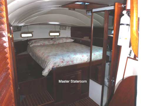 Morgan Out Island 51 sailboat for sale