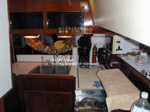 Morgan Out Island 51 sailboat for sale