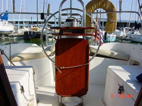 Newport 27 sailboat for sale