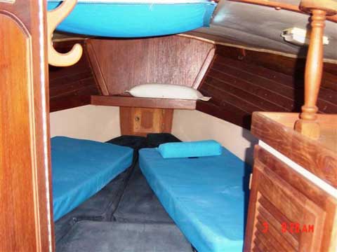 Newport 27 sailboat for sale