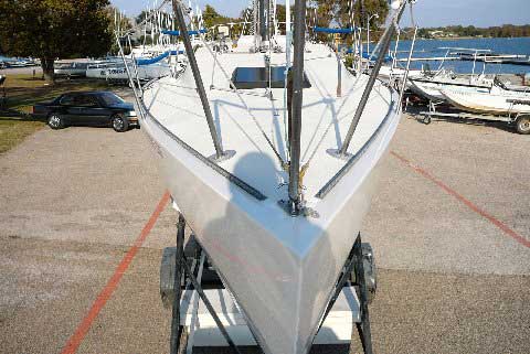 Olson 30 sailboat for sale