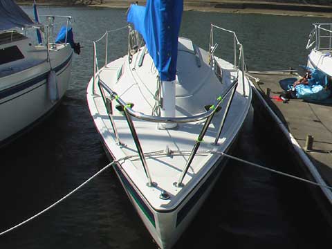 Pearson 23C sailboat for sale