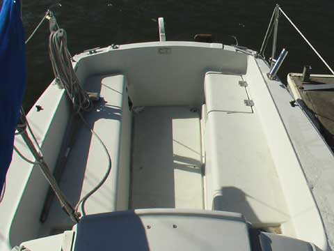 Pearson 23C sailboat for sale