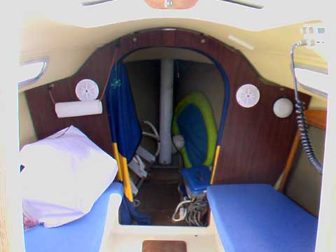 Pearson 23C sailboat for sale