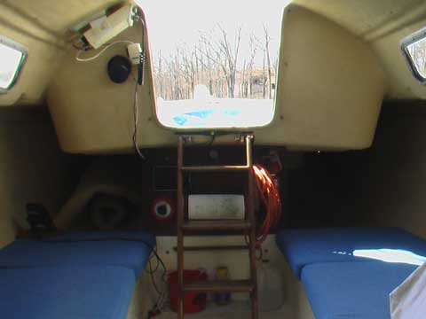 Pearson 23C sailboat for sale