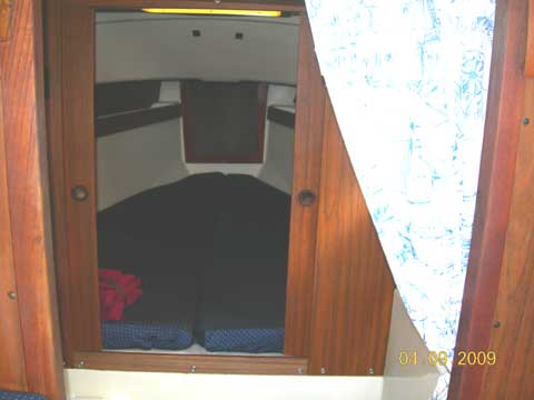 Pearson 26 sailboat for sale