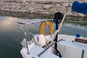 Pearson 26 sailboat for sale, used sailboats