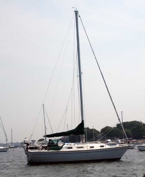 Pearson 303 sailboat for sale