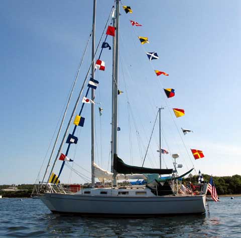 Pearson 303 sailboat for sale