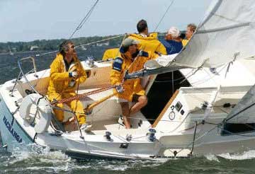 Pearson 30 sailboat for sale