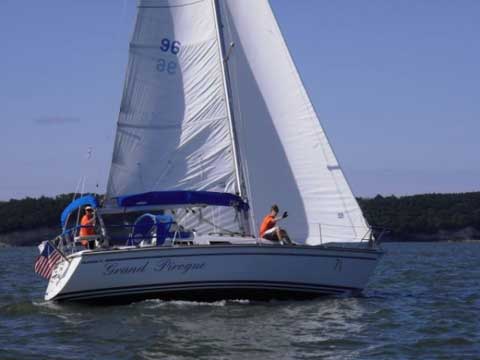 Pearson 31, 1987, Yankton, South Dakota sailboat for sale