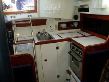 Pearson 323 sailboat for sale, used sailboats