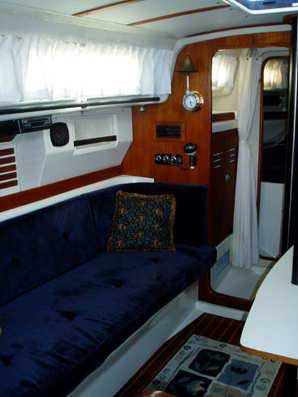 Pearson 323 sailboat for sale, used sailboats