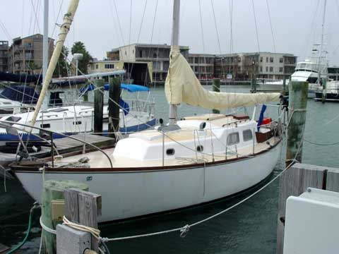 1964 Pearson Vanguard