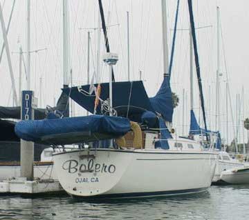 Pearson 34 sailboat for sale