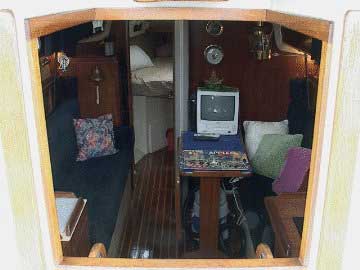 Pearson 34 yacht for sale