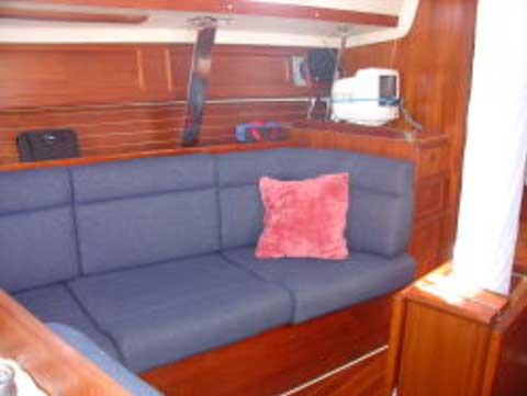 Pearson 38 sailboat for sale