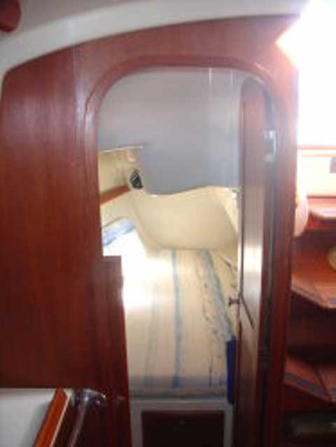 Pearson 38 sailboat for sale