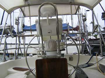 Pearson P38 sailboat for sale