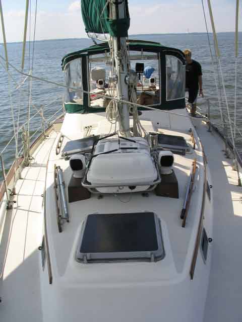 Pearson 422 yacht for sale